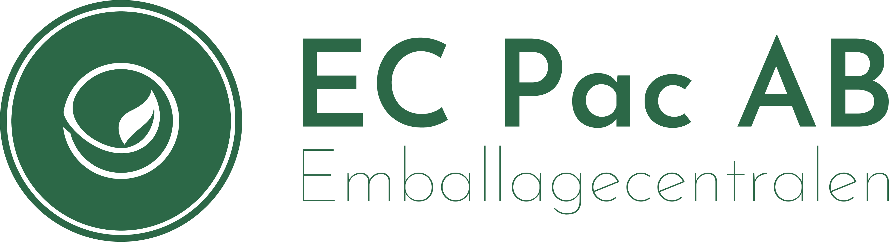 Start - EC Pac AB