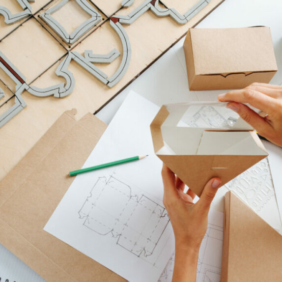 Packaging Development - EC Pac AB